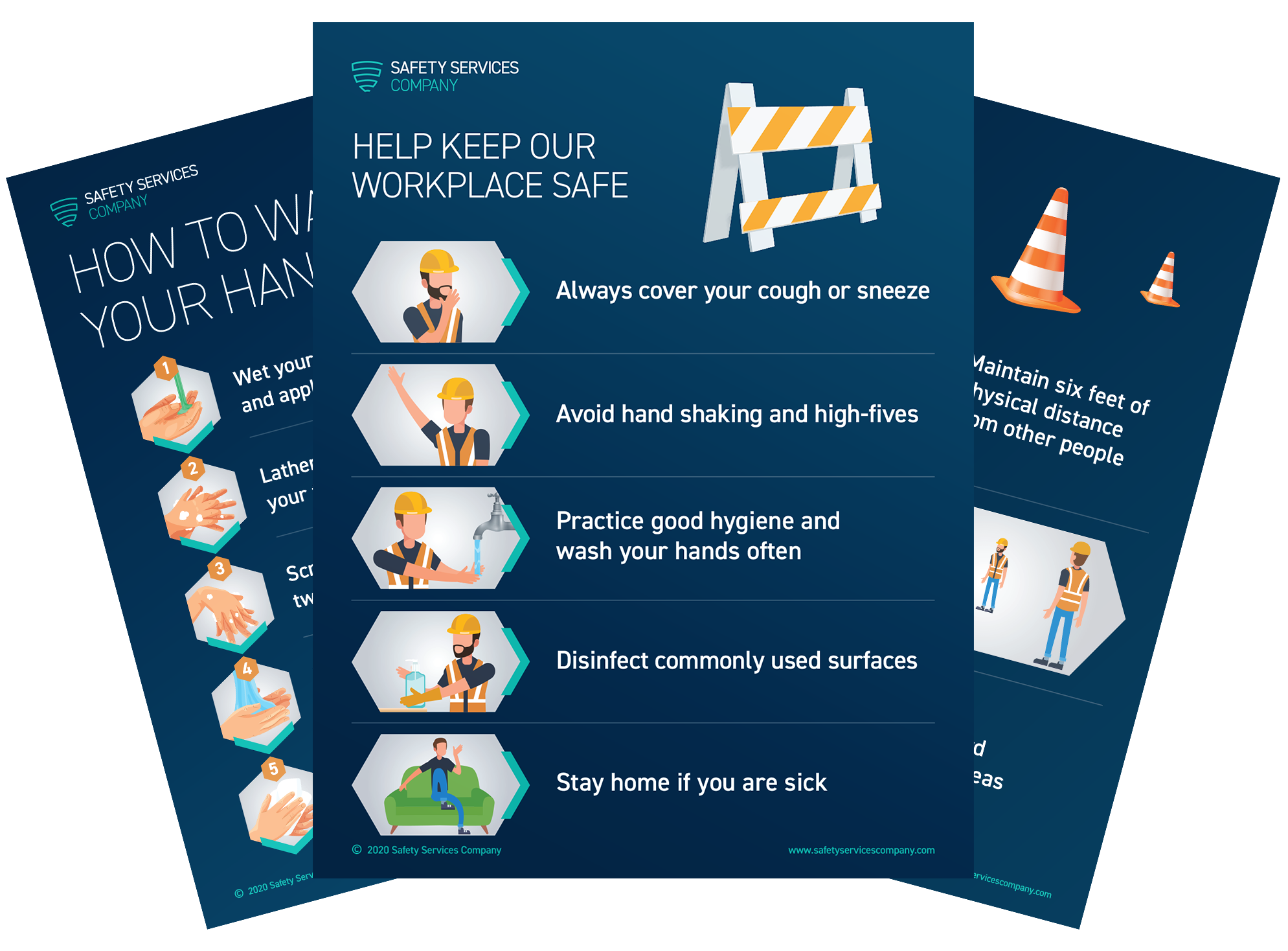 COVID-19: Workplace Safety Review COVID-19: Workplace Safety Review