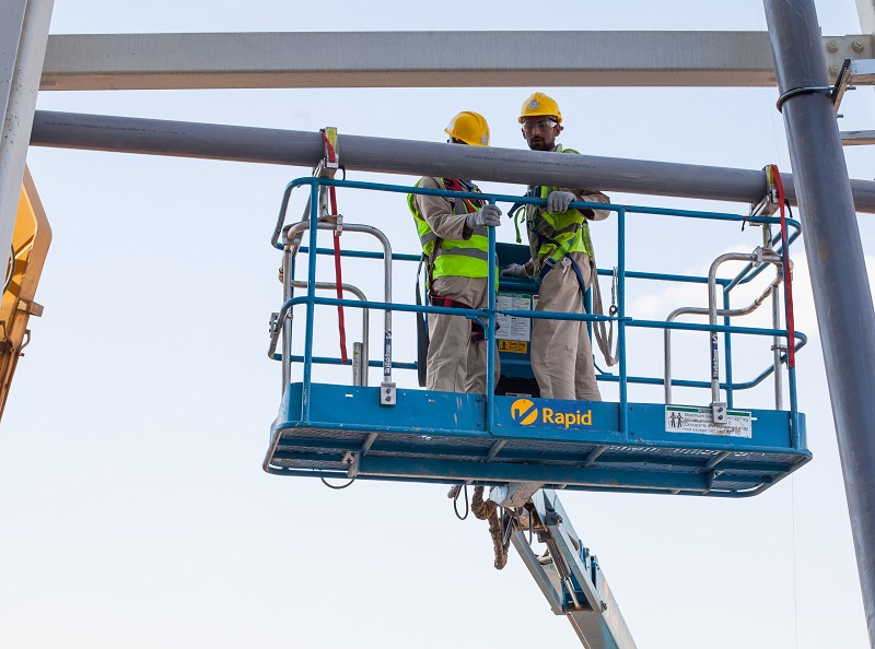 Boom Lift Training Safety Services Company