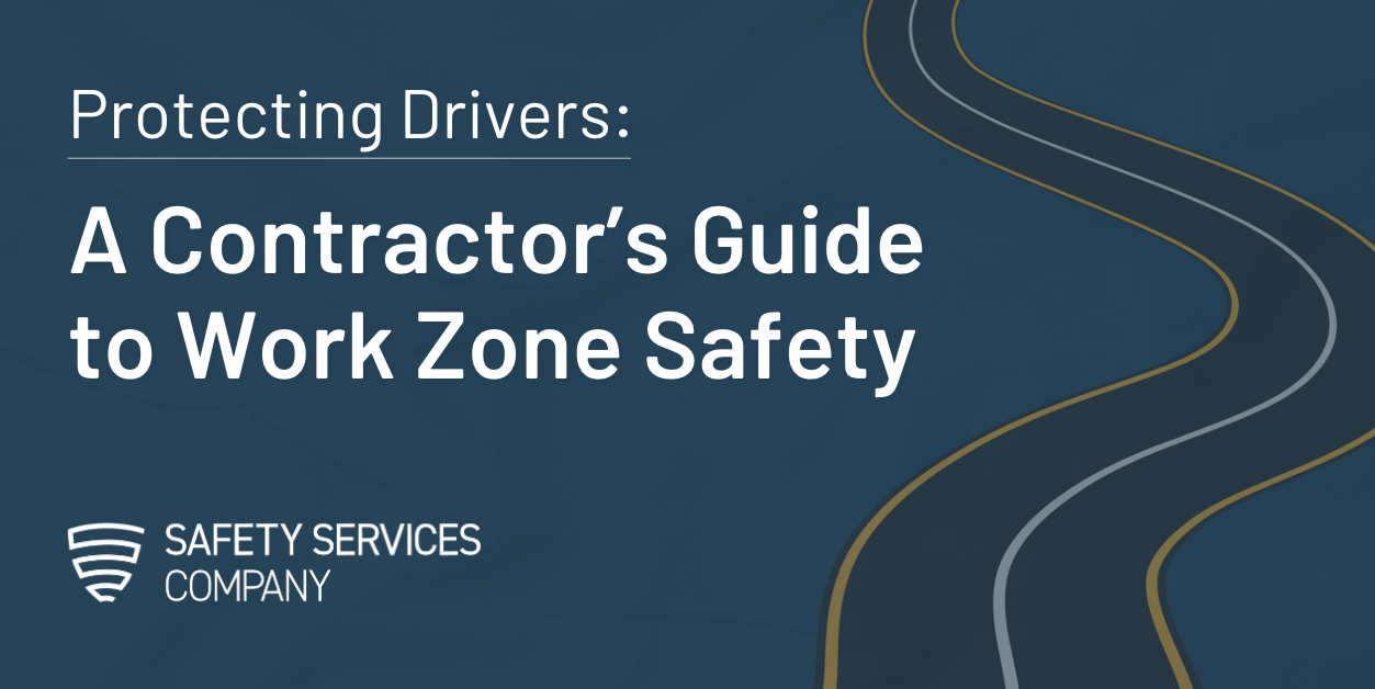Protecting Drivers: A Contractor’s Guide to Work Zone Safety