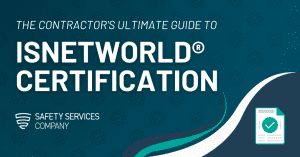 Safety & Contractor Management Services